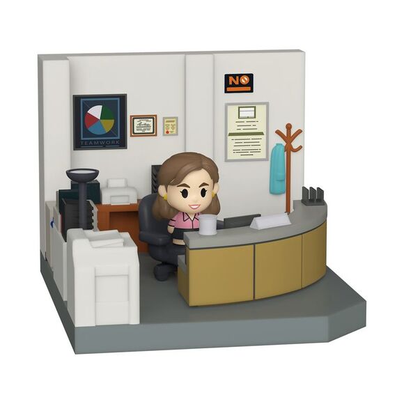 Funko | Accents | Funko Mini Moments The Office Pam Beesly Vinyl Figure ...